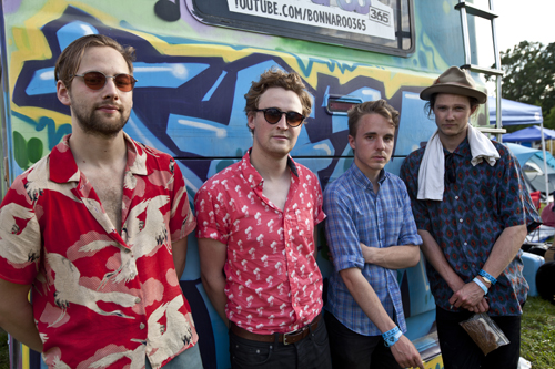 Wake Owl | Jam in the Van