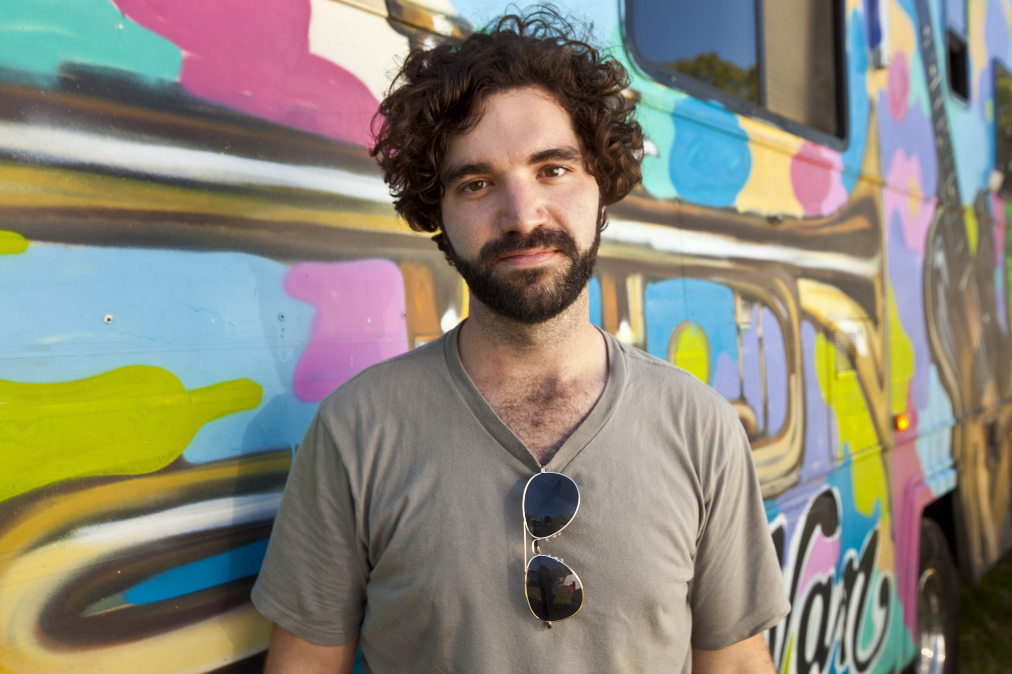 Andrew Duhon | Jam in the Van