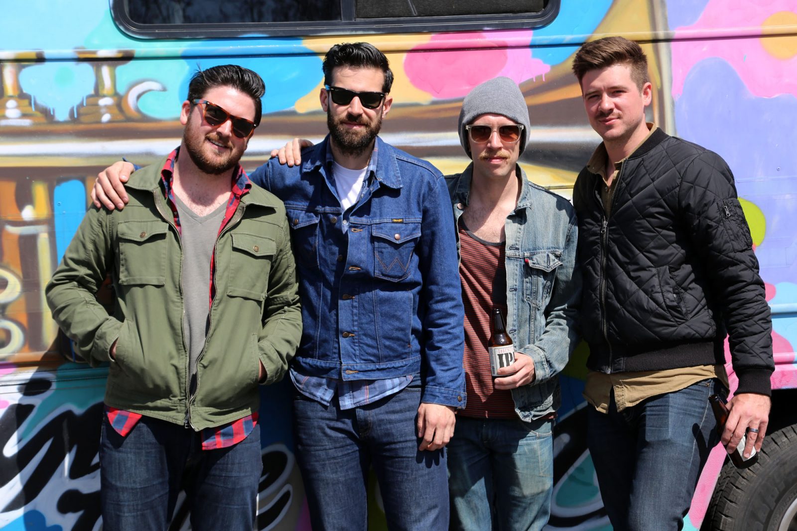 Daniel Ellsworth and the Great Lakes | Jam in the Van