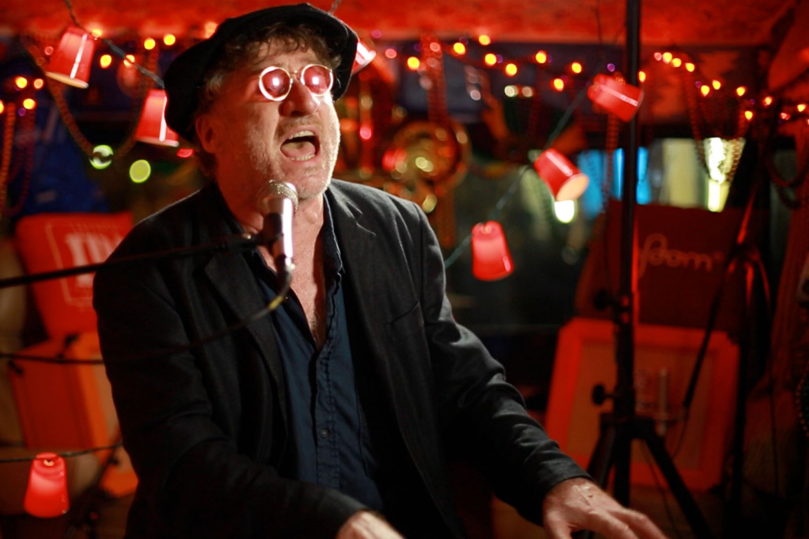 Jon Cleary | Jam in the Van