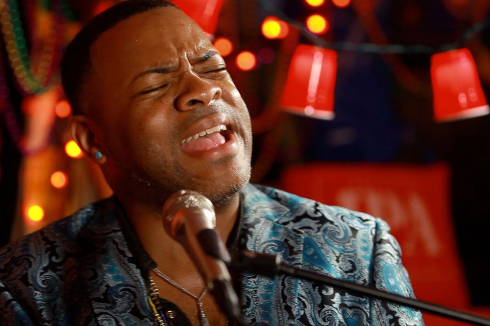 Davell Crawford | Jam in the Van