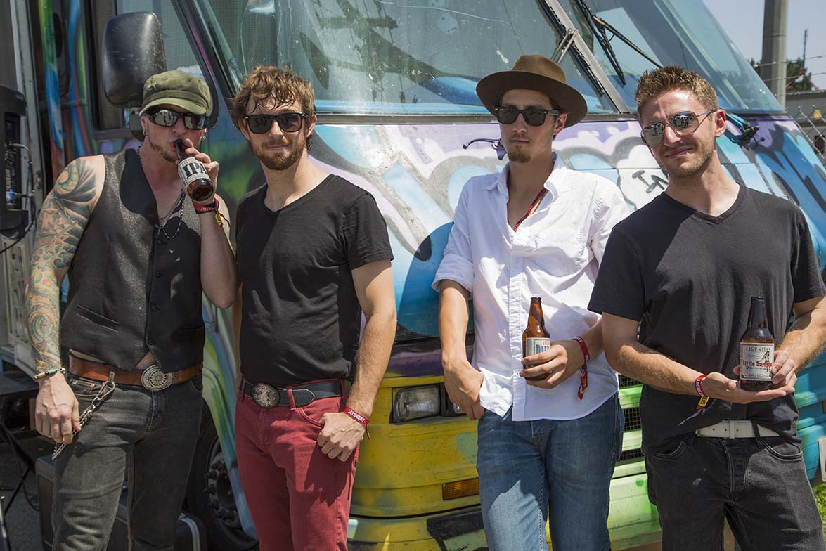 Kingsborough | Jam in the Van