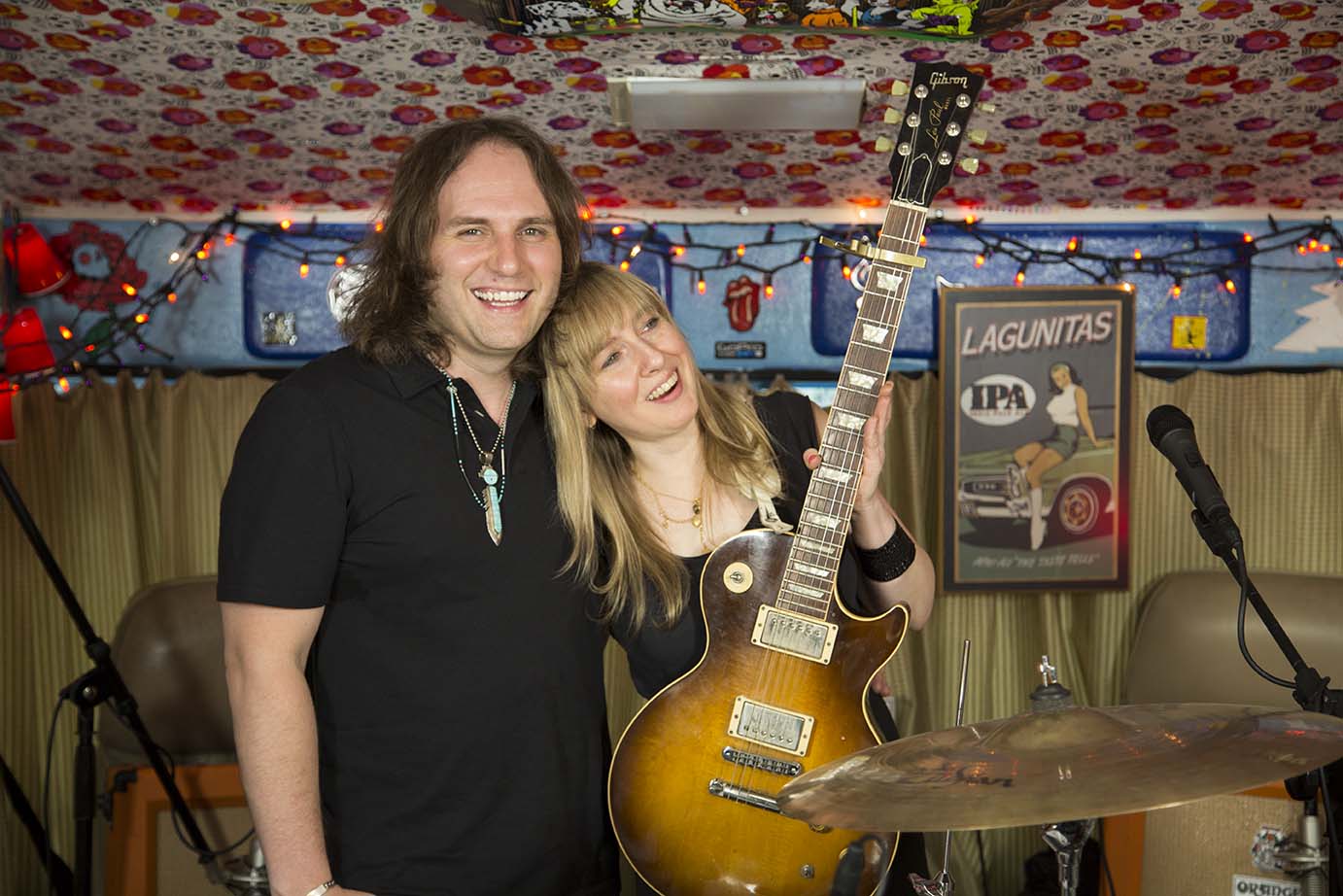 Anna Kramer | Jam in the Van