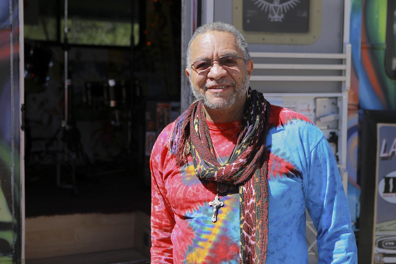 George Porter Jr. | Jam in the Van