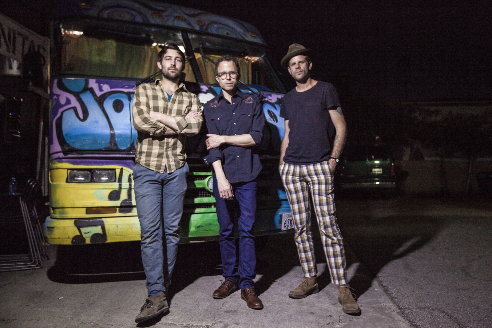 Jesse Harris | Jam in the Van