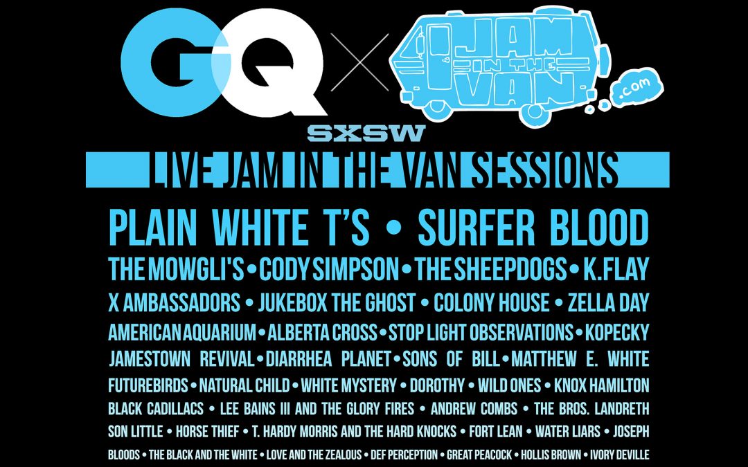 Tag: Swatch | Jam in the Van