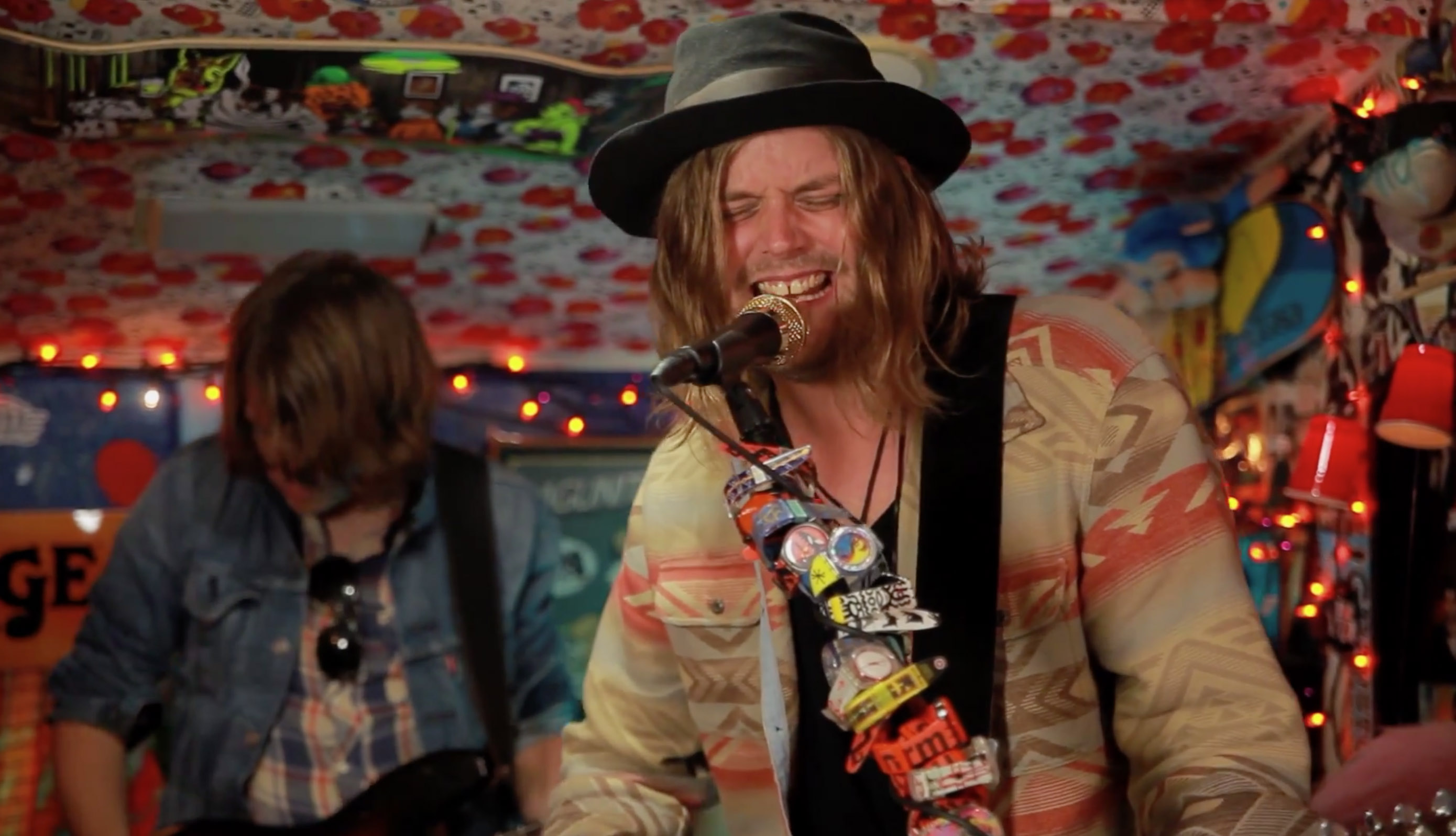 Alberta Cross | Jam in the Van