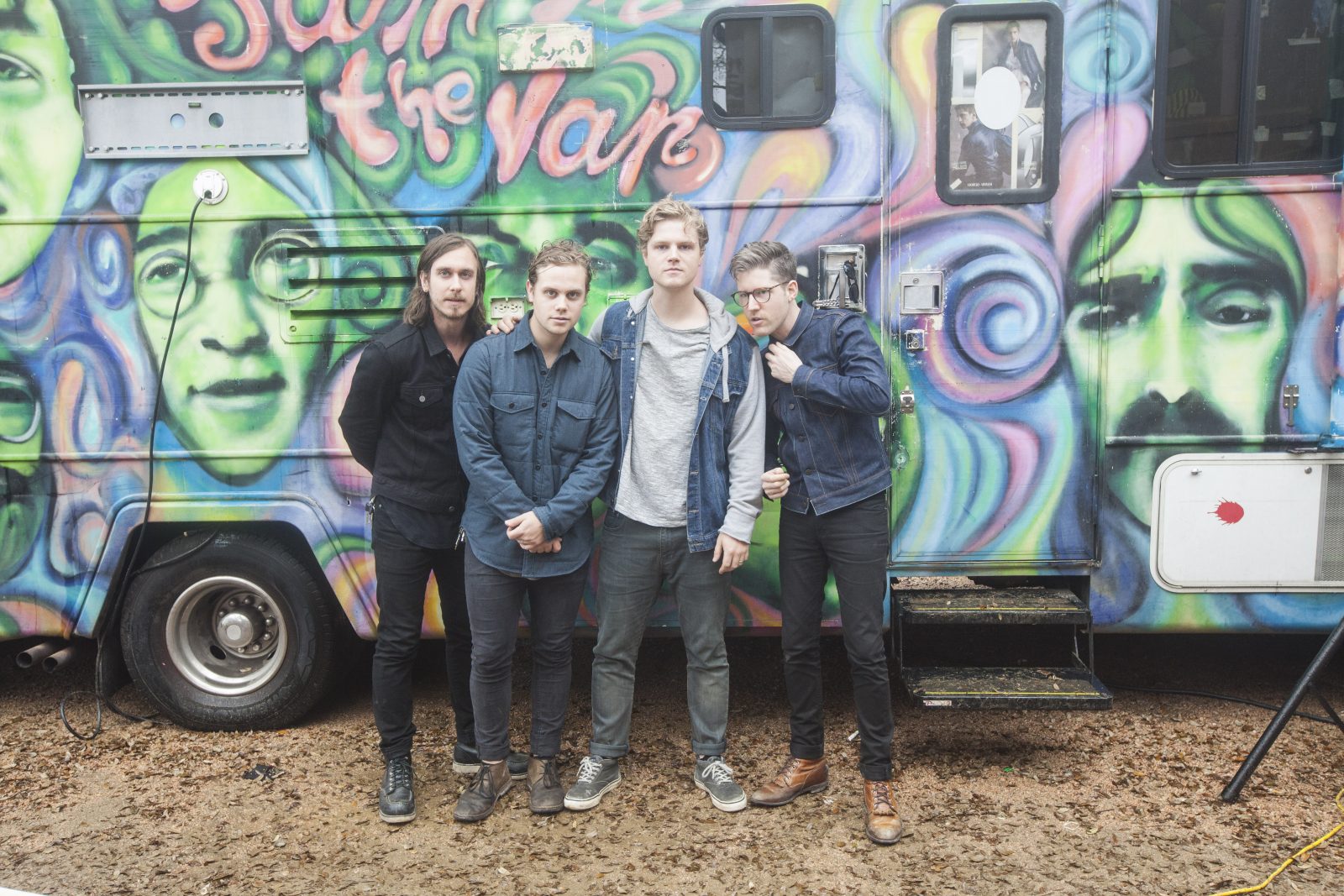 Colony House | Jam in the Van