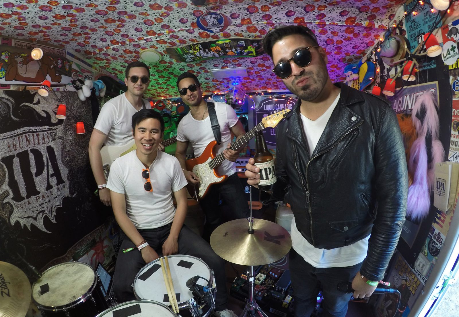 The Frail | Jam in the Van