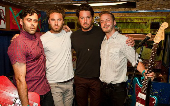 Light Outs (From the Vault) | Jam in the Van