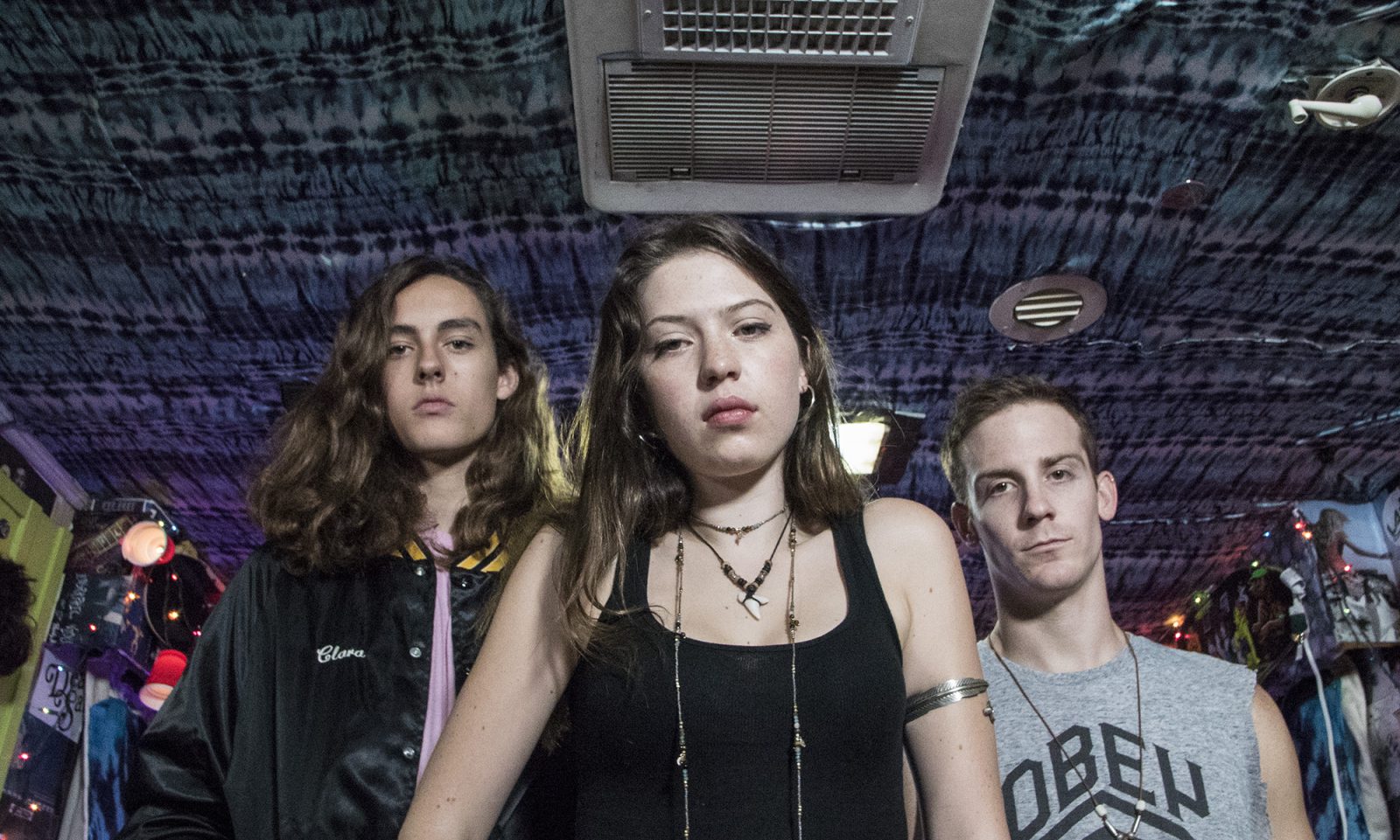 ALYESKA | Jam in the Van