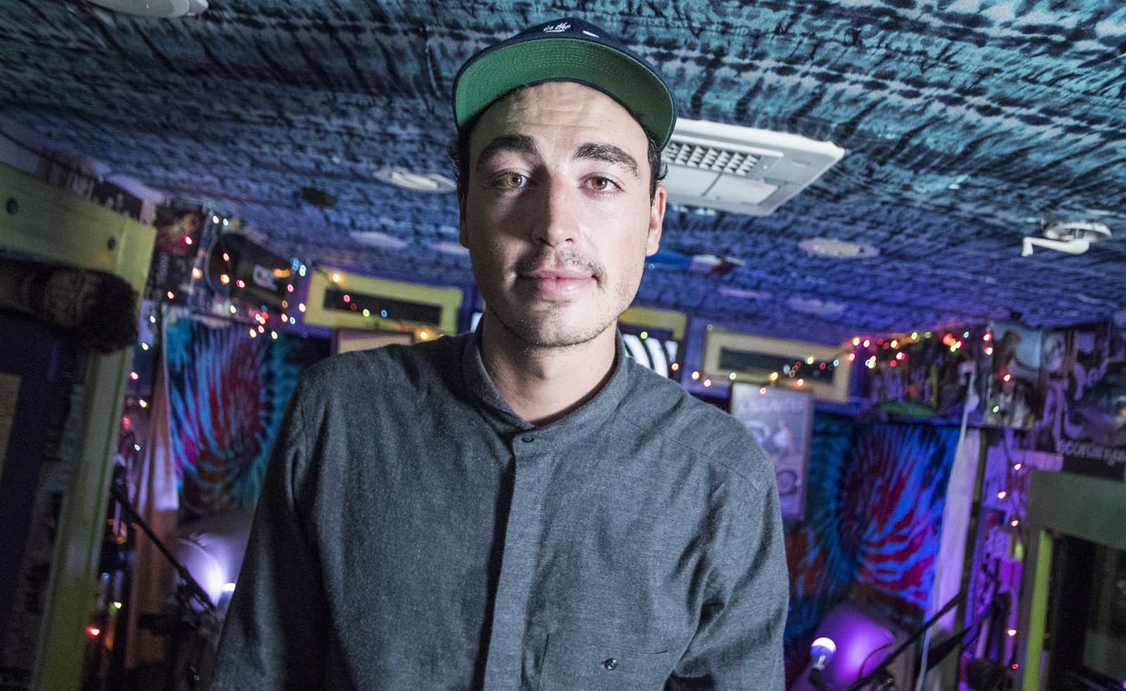 Luckson | Jam in the Van