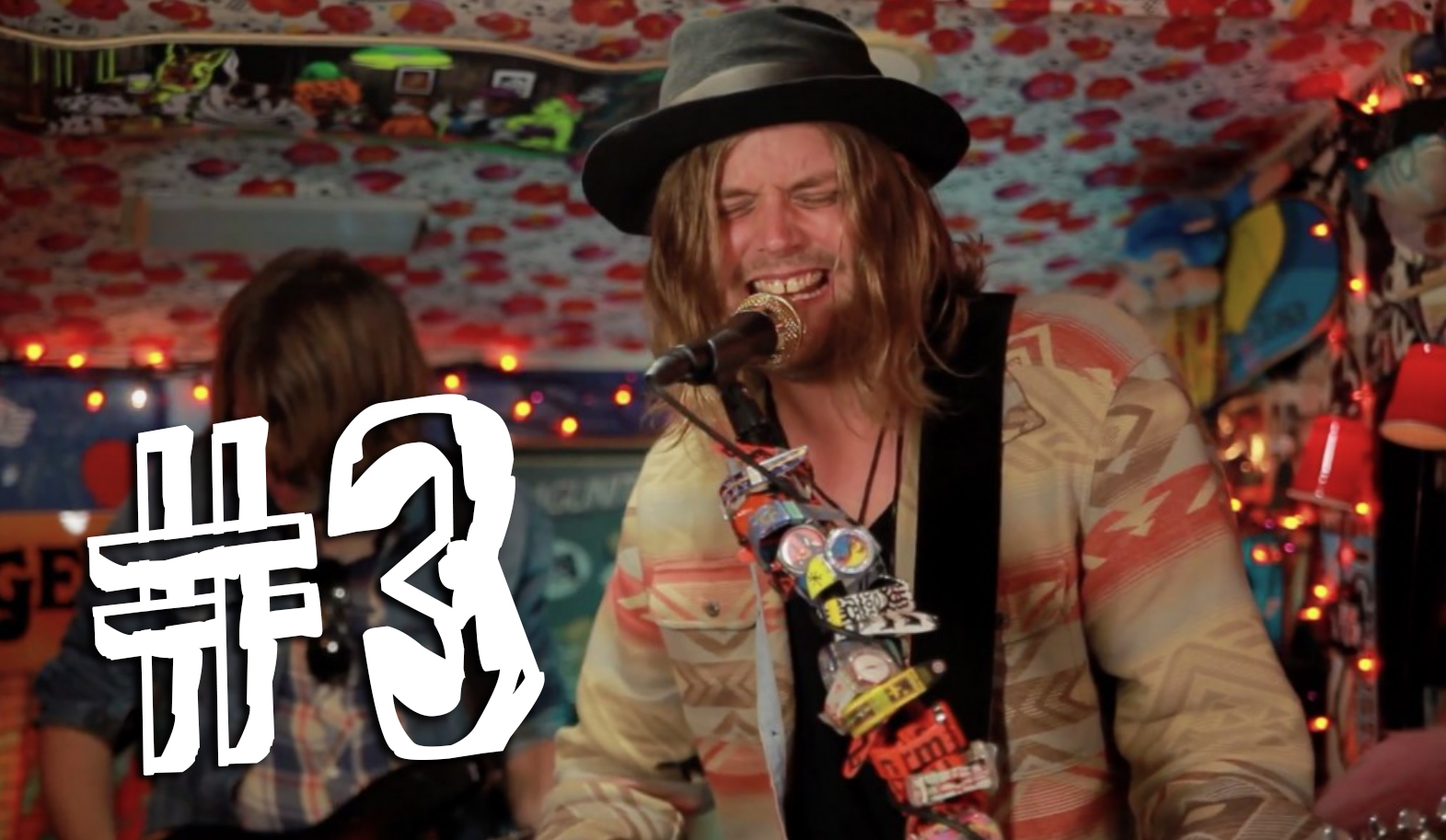 #3 - Alberta Cross | Jam in the Van