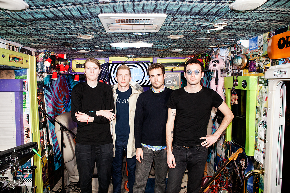 Harriet | Jam in the Van