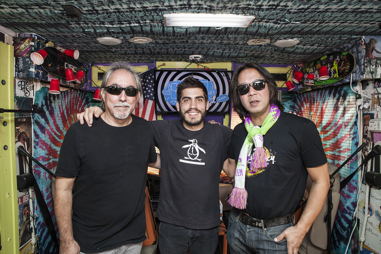 Jon Licht | Jam in the Van