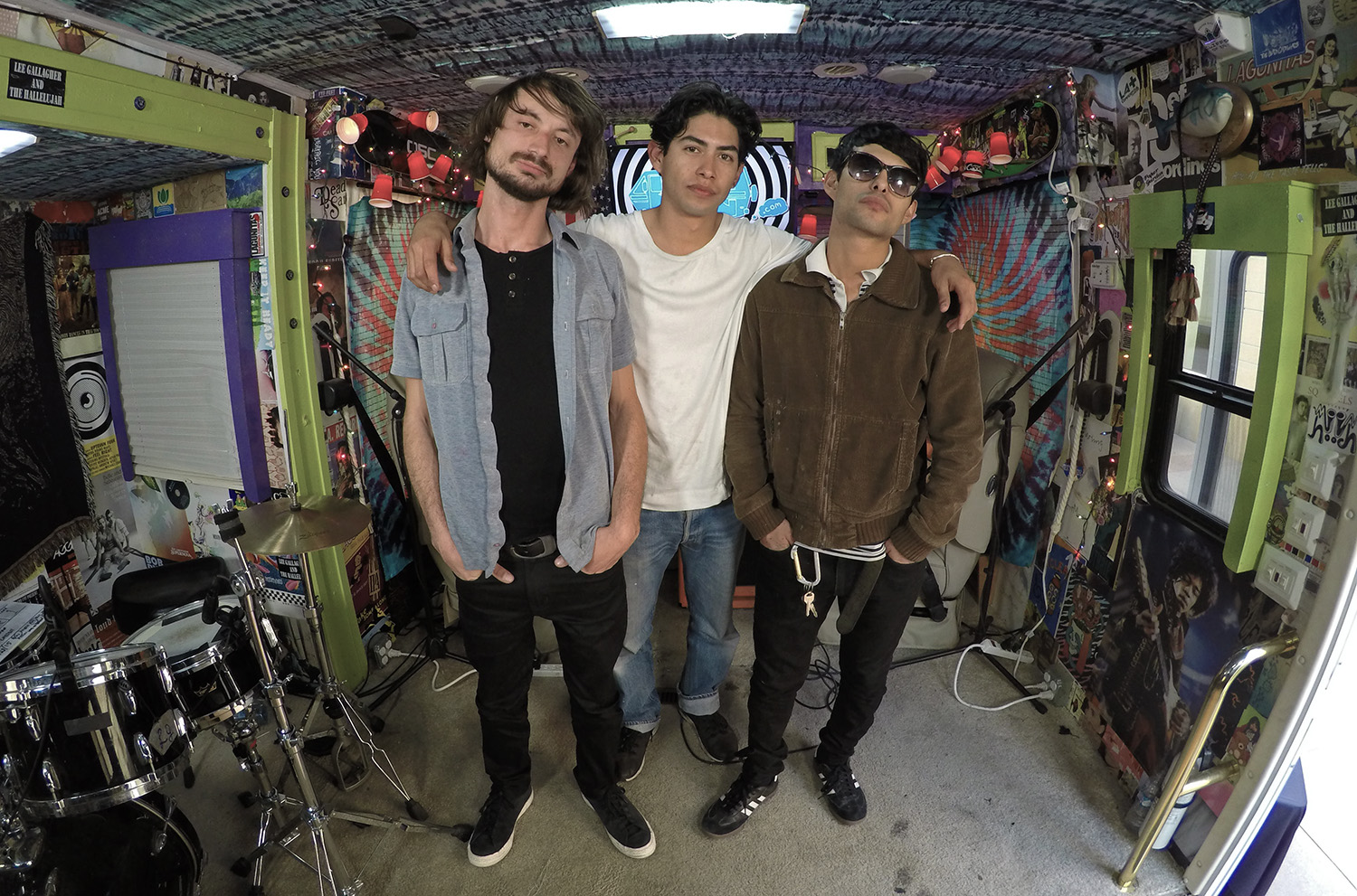 Vision | Jam in the Van