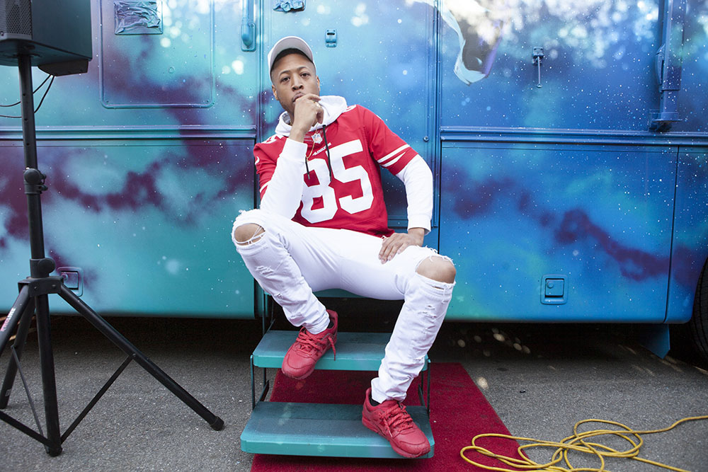 Aroc | Jam in the Van