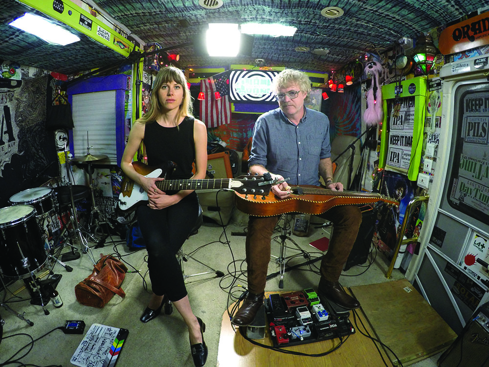 Lael Neale | Jam in the Van