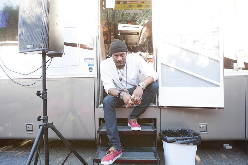 Timothy Bloom | Jam in the Van