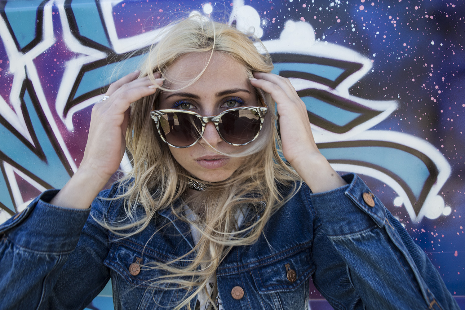 Lily Meola | Jam in the Van