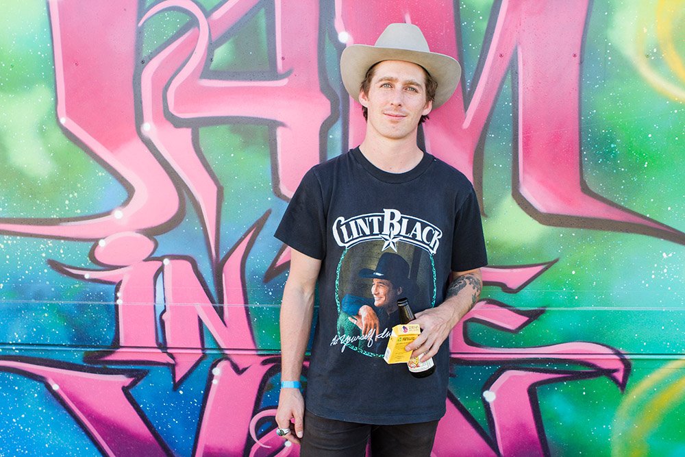 Colin Harris Jr. | Jam in the Van