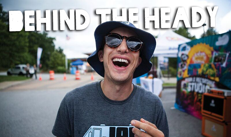 Behind the Heady - Episode 14 | Jam in the Van