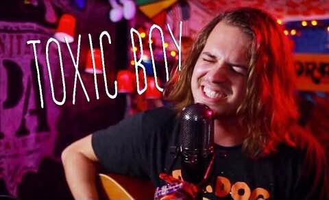 Toxic Boy - “Toxic Boy” | Jam in the Van