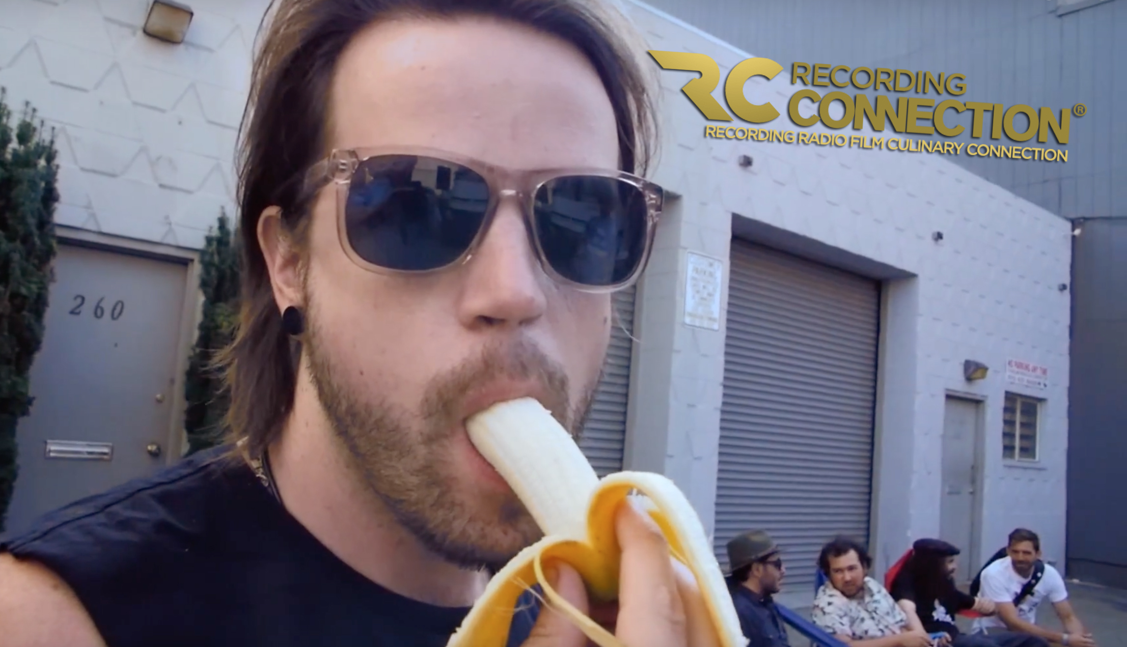 JITV X RRFC - Episode Three | Jam in the Van