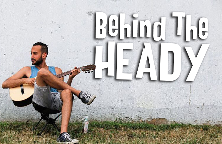 Behind the HEADY - Episode 15 | Jam in the Van