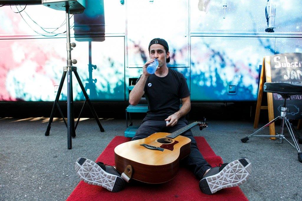 Adam Friedman | Jam in the Van