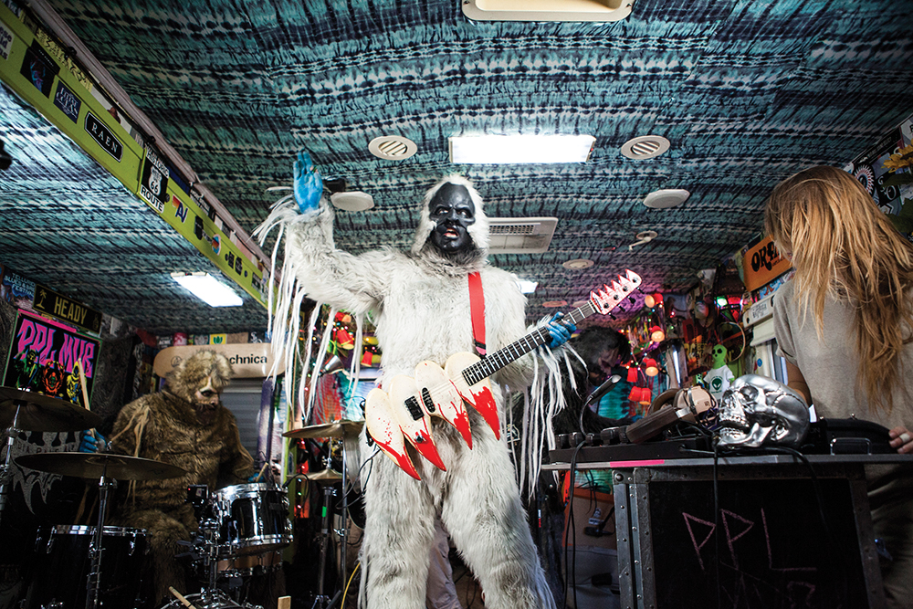 PPL MVR - “People Mover” | Jam in the Van