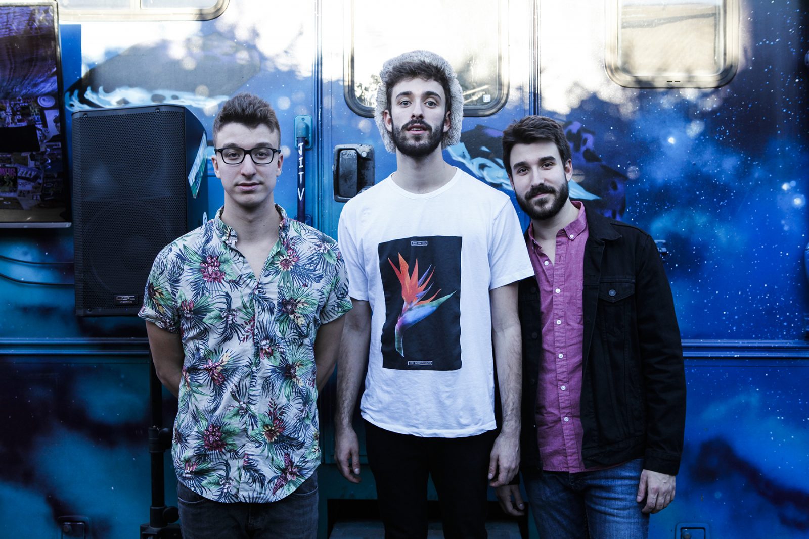 AJR | Jam in the Van