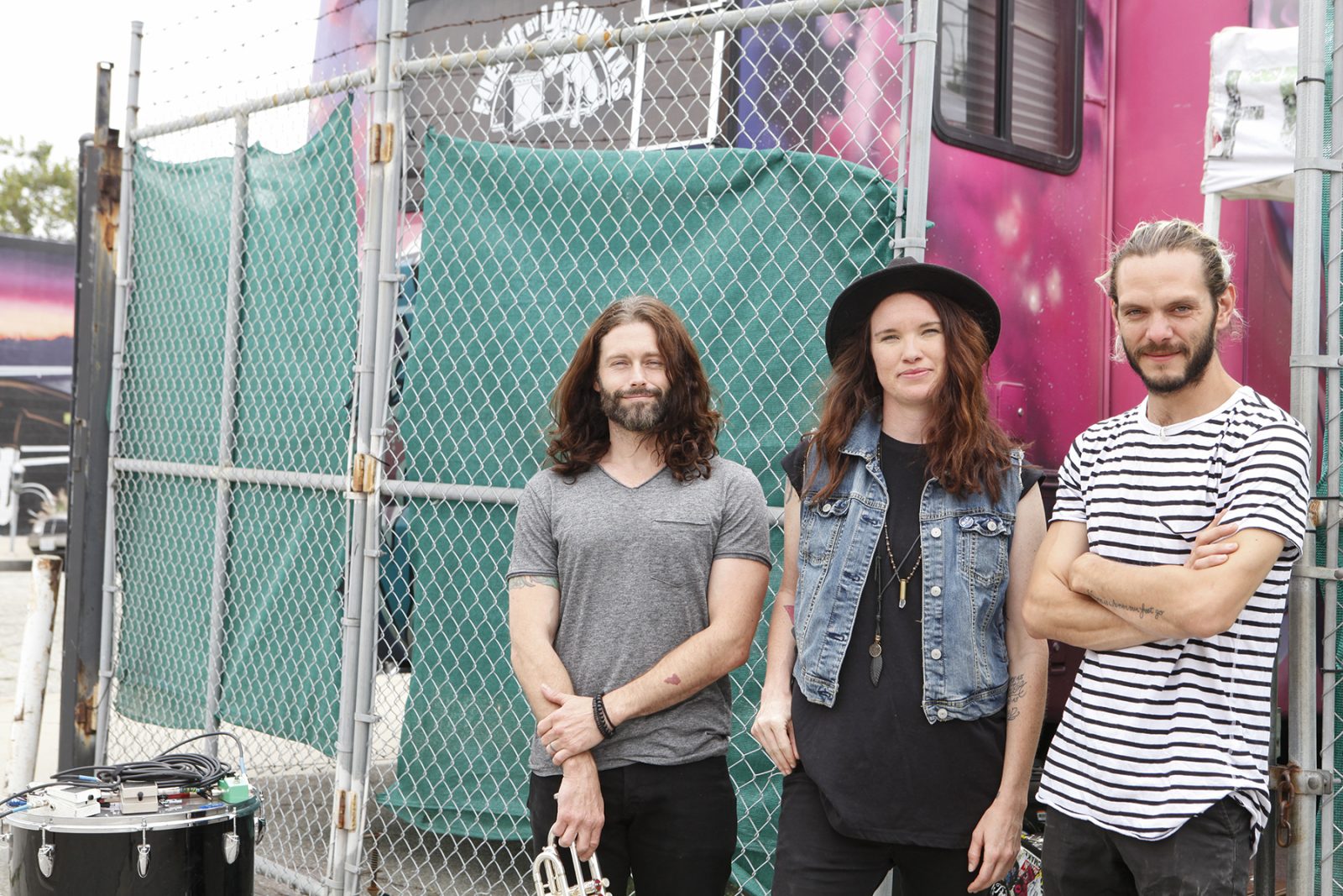 Edison | Jam in the Van