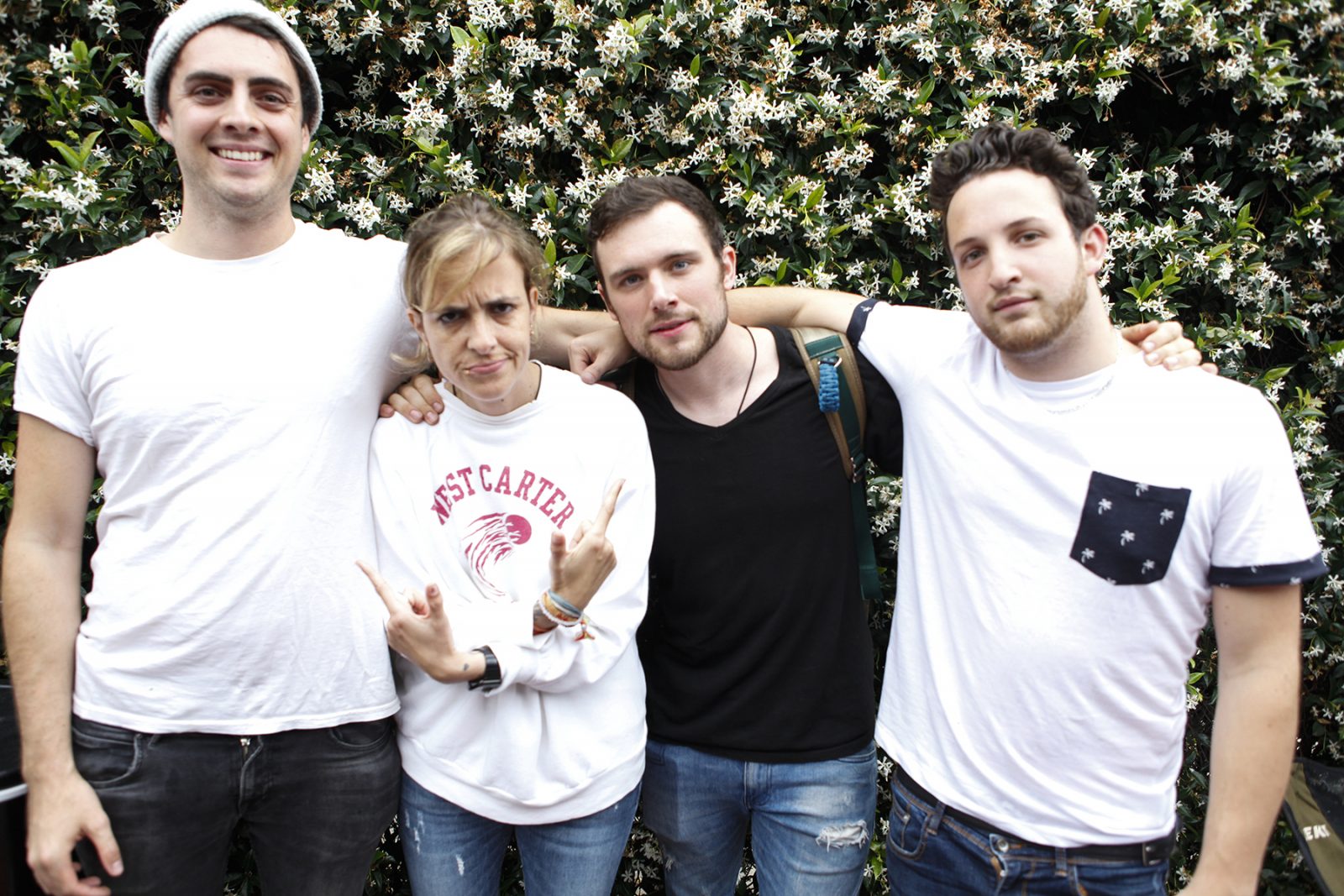 Ocean Park Standoff | Jam in the Van