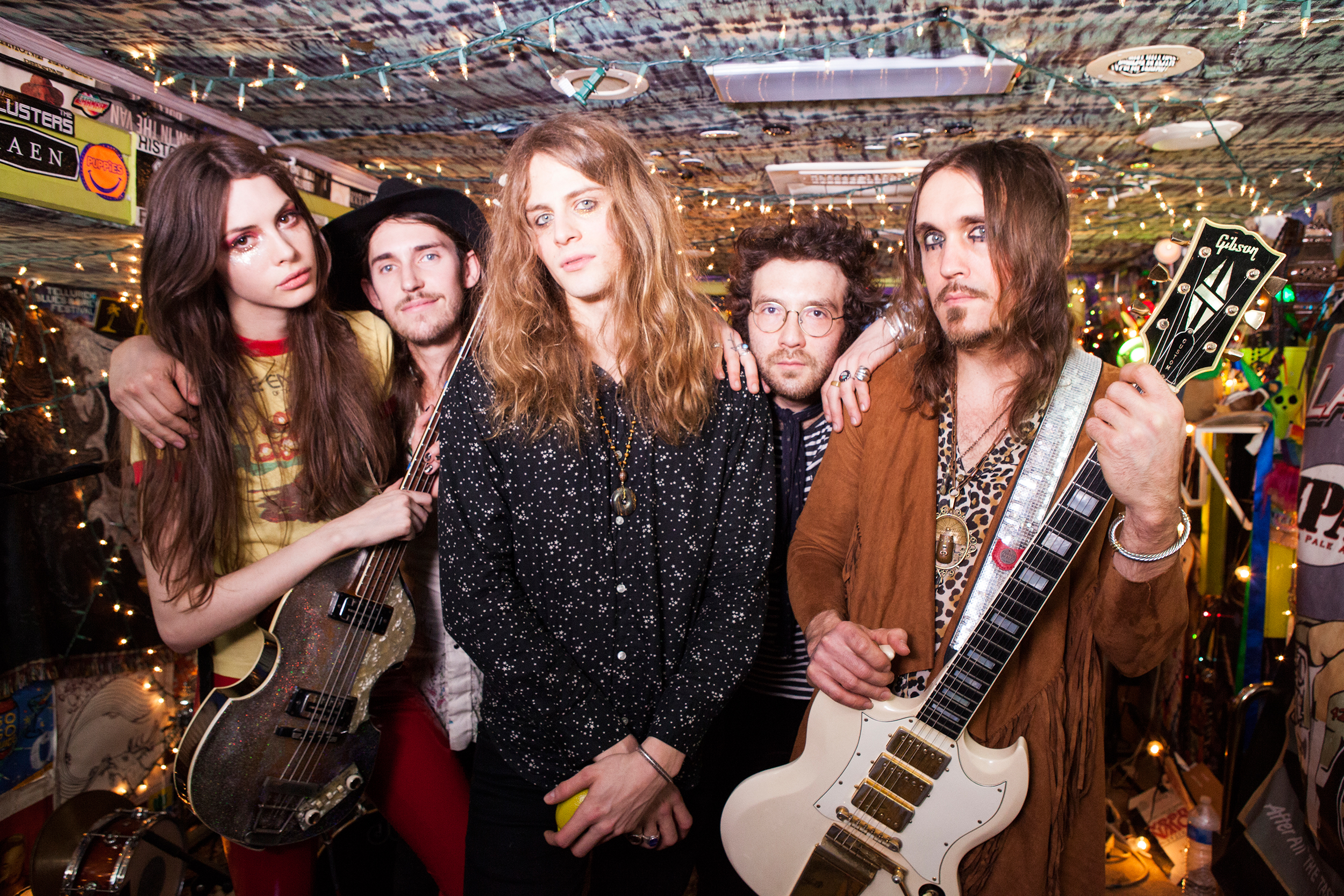 UNI | Jam in the Van