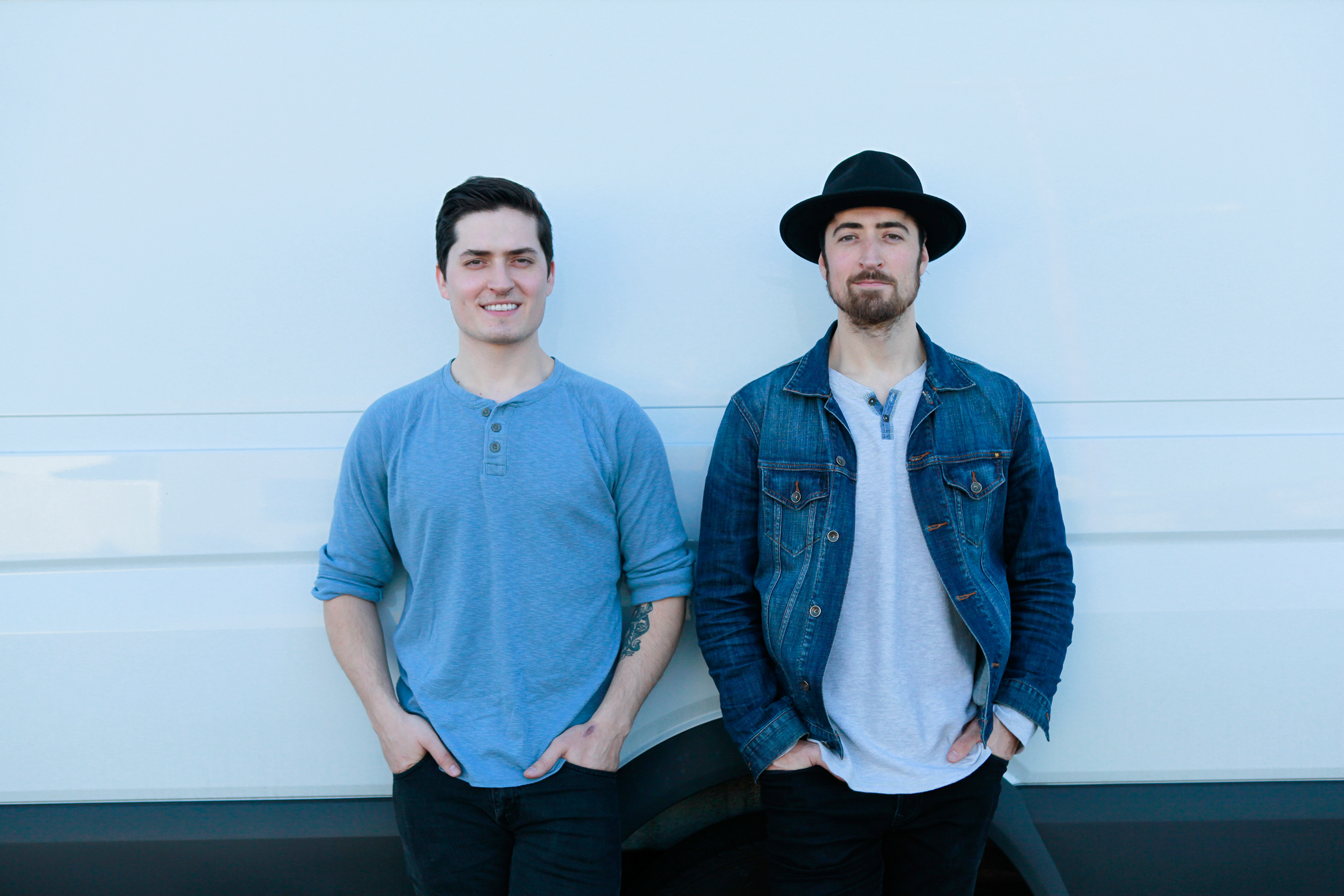 The Talbott Brothers | Jam in the Van