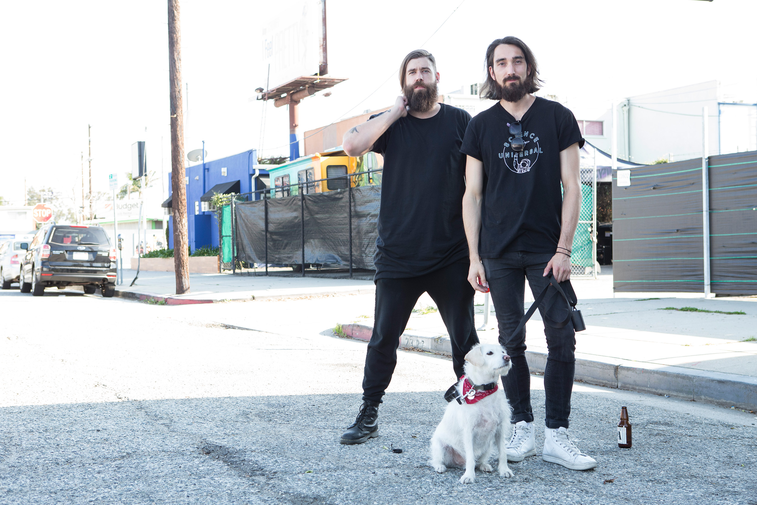 LEAN | Jam in the Van