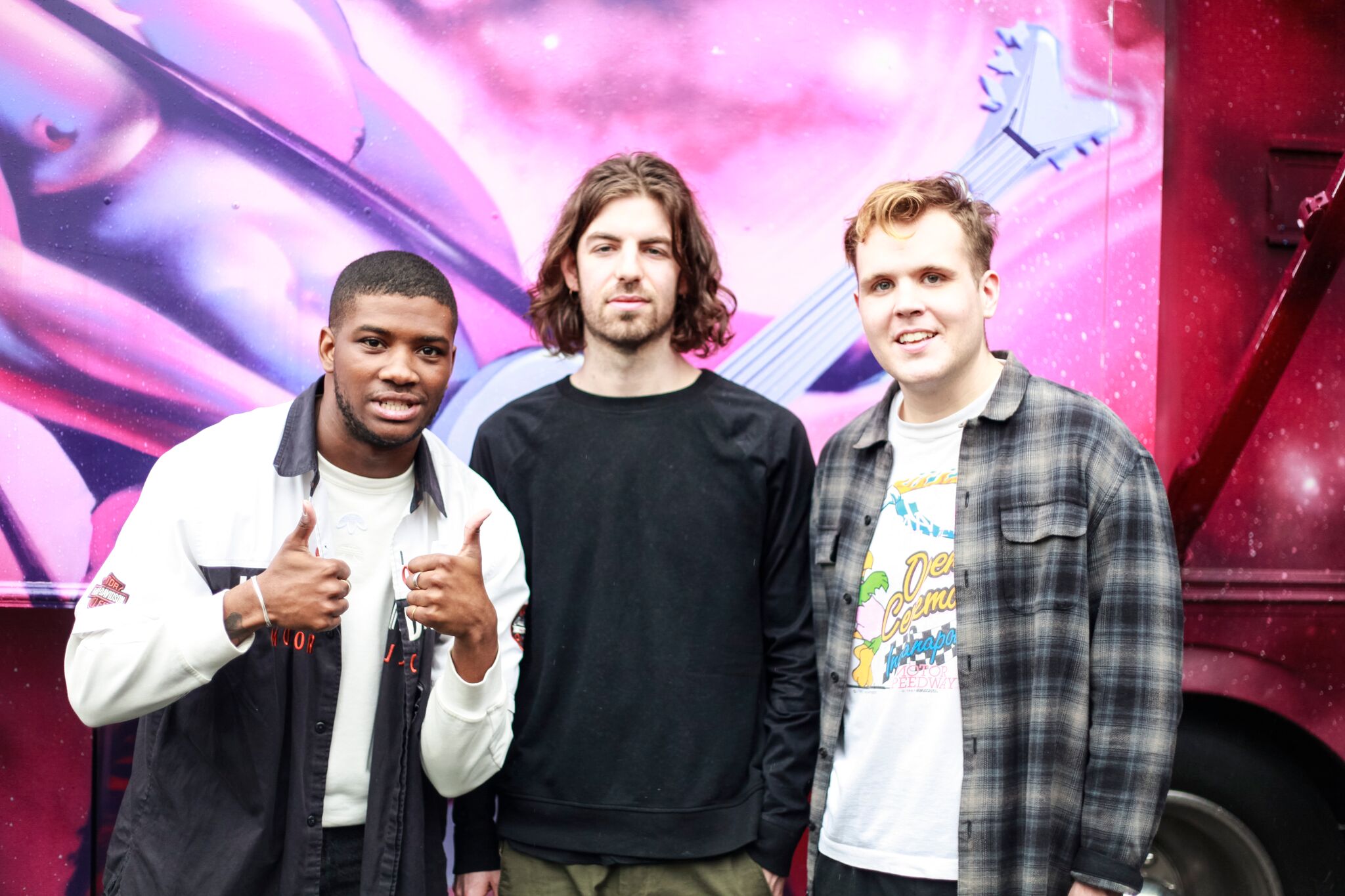 Thirdstory | Jam in the Van