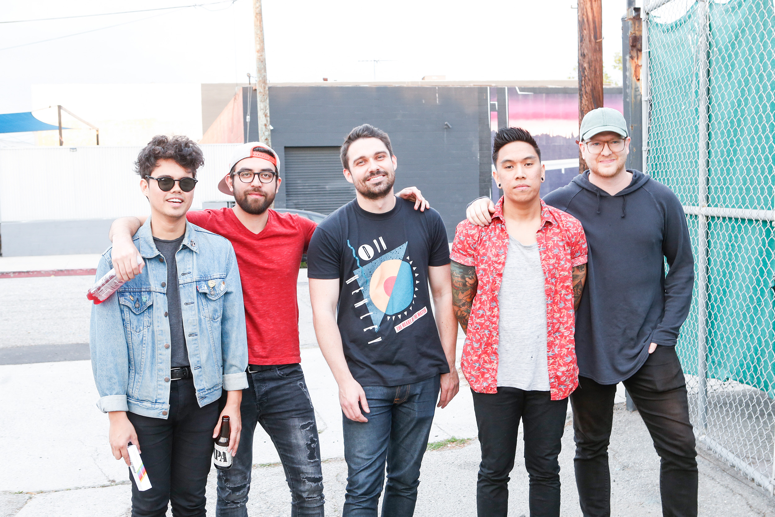 Tim Atlas | Jam in the Van