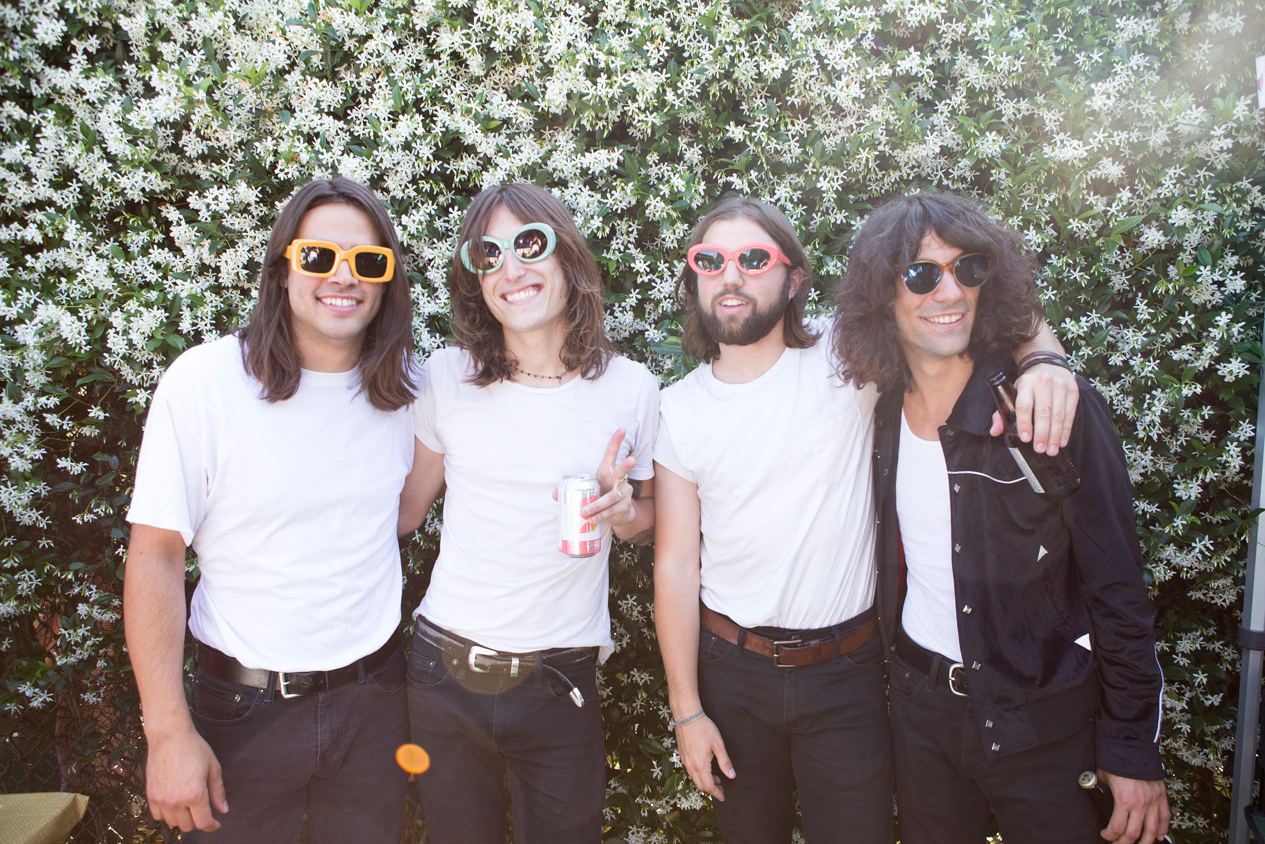 Vista Kicks | Jam in the Van