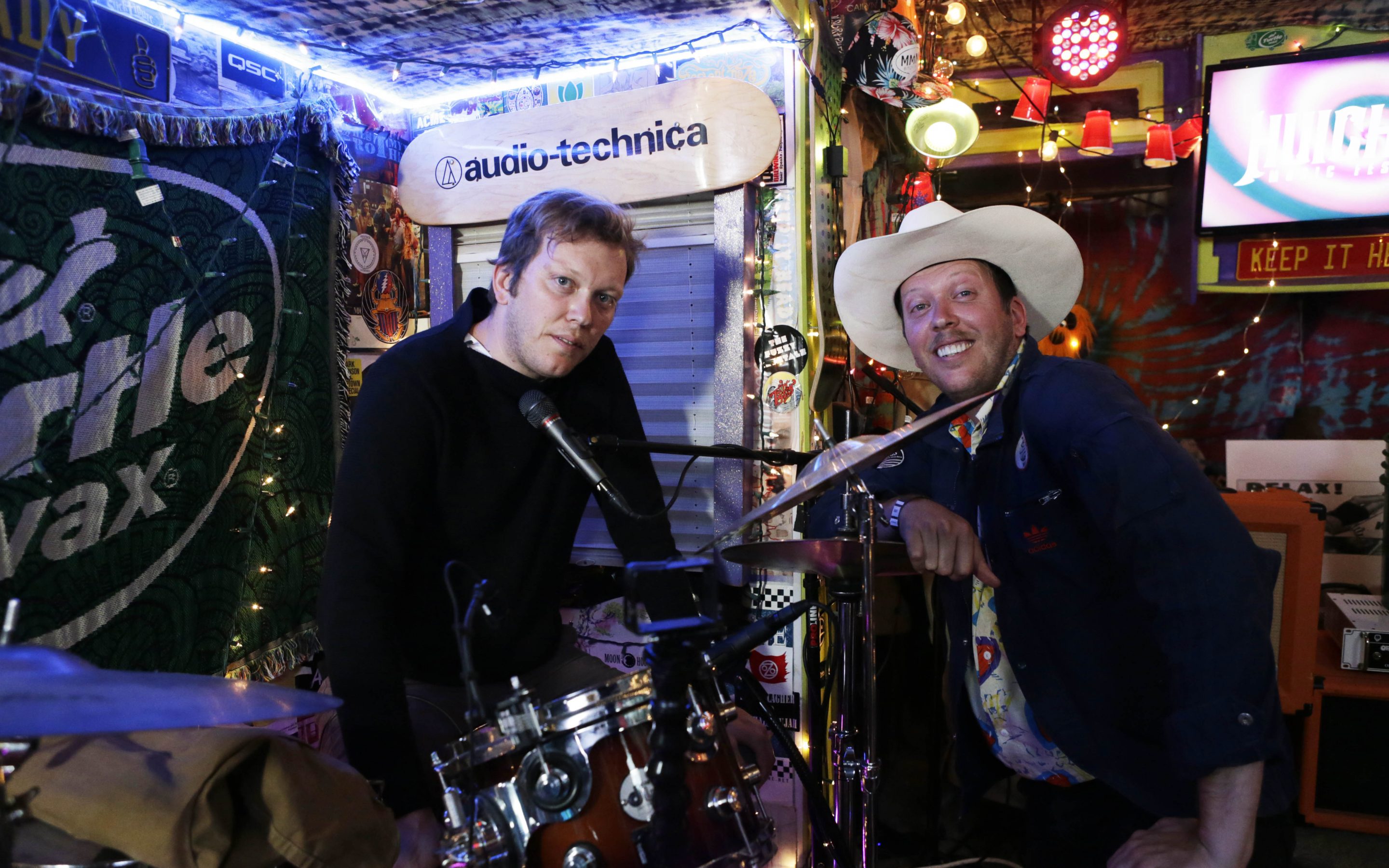 The Mattson 2 | Jam in the Van