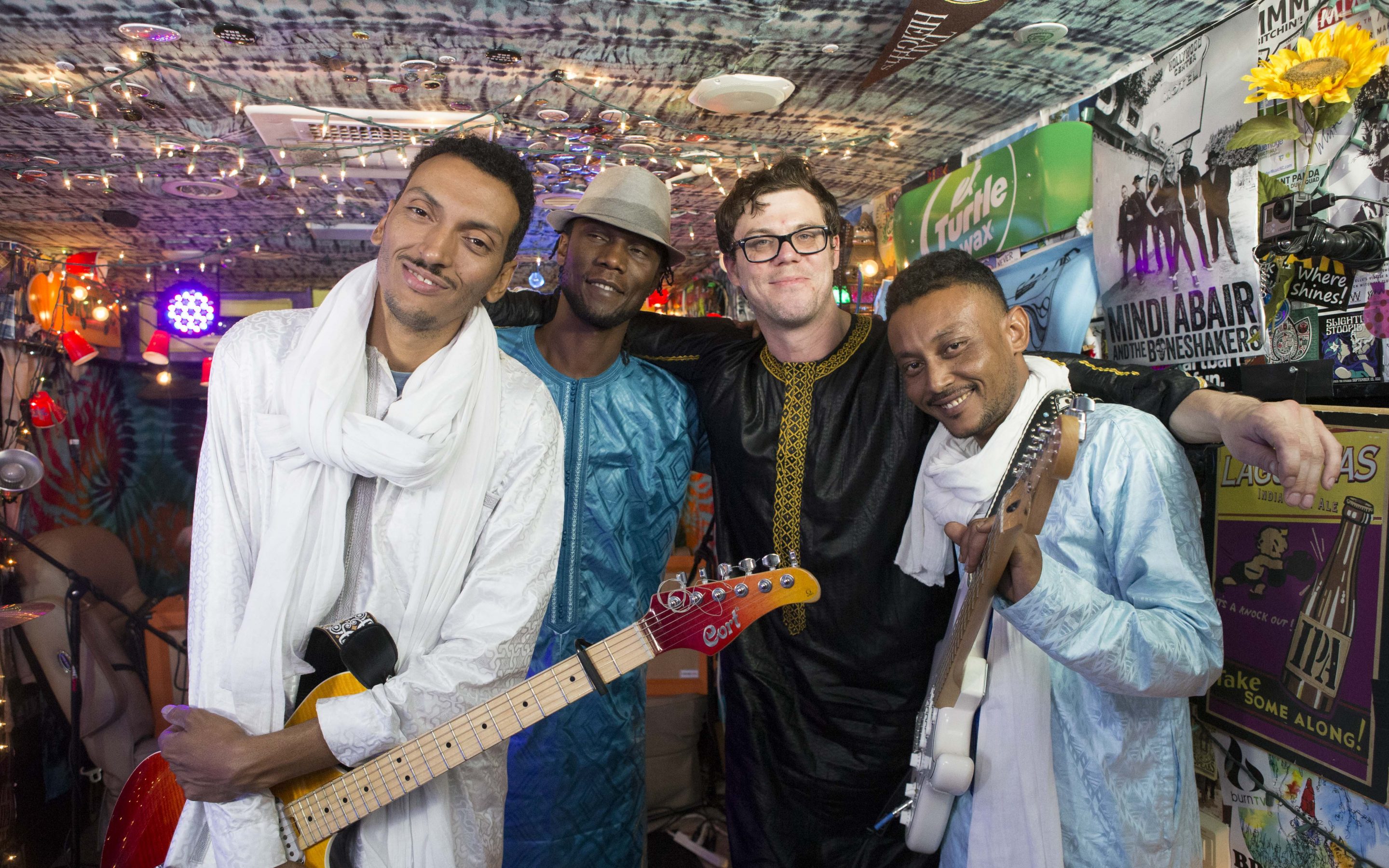 Bombino | Jam in the Van