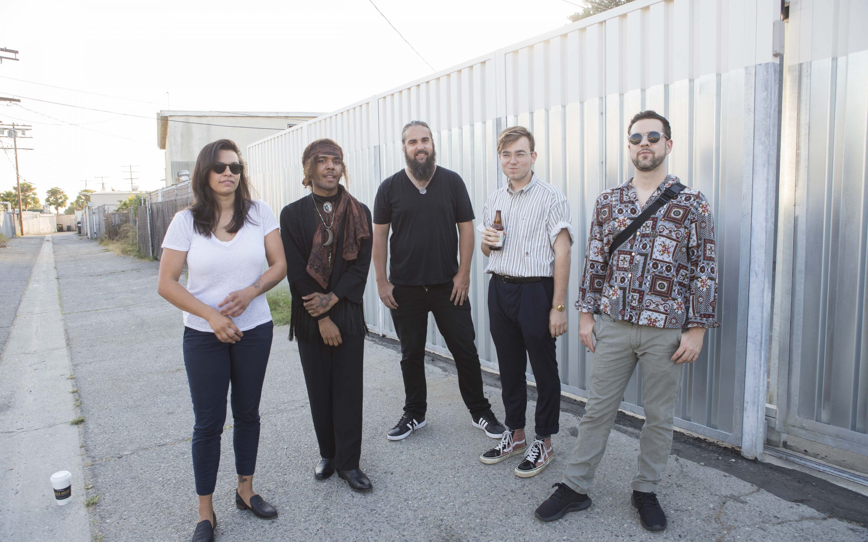 Kyle Dion | Jam in the Van