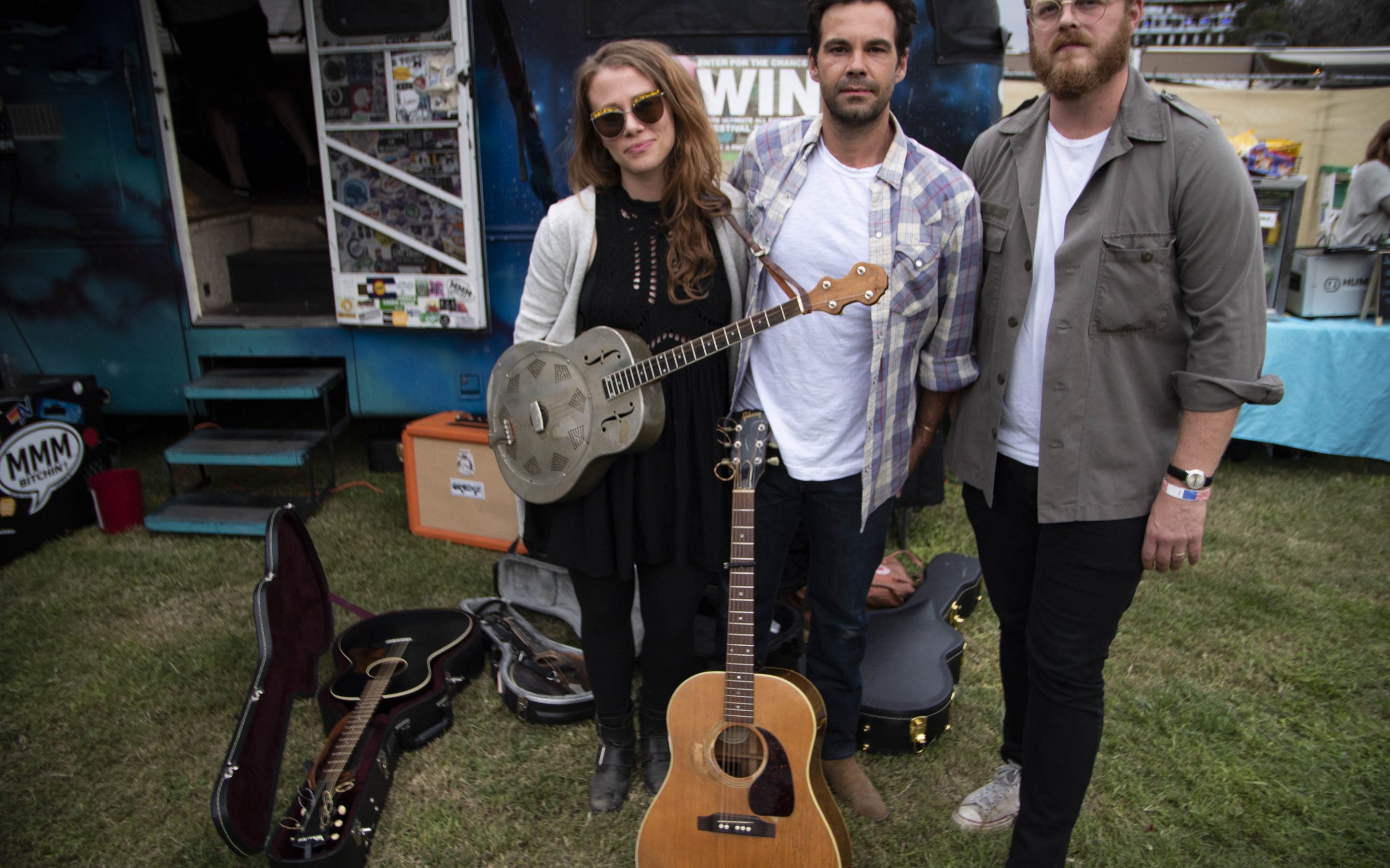 The Lone Bellow | Jam in the Van