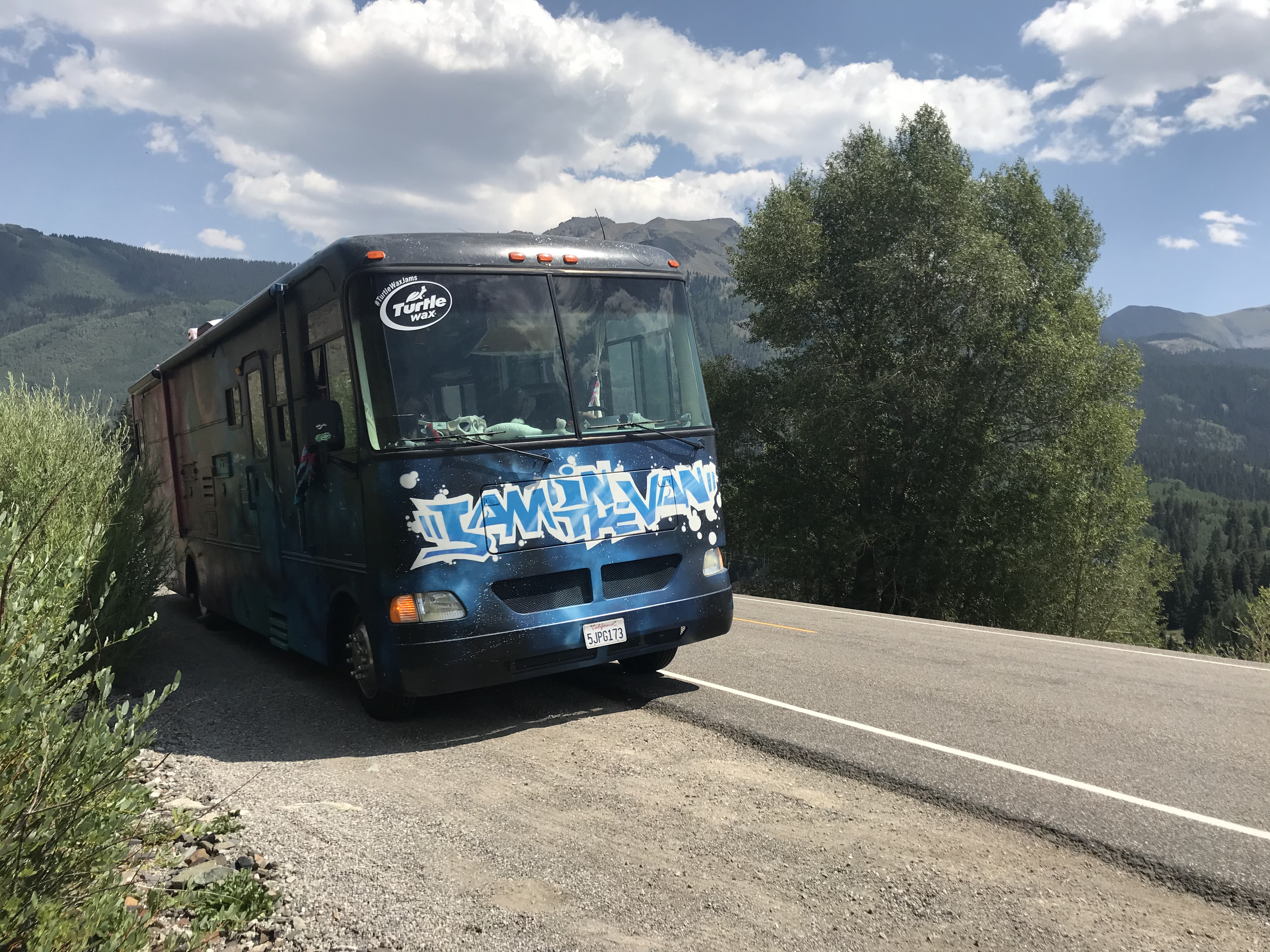 2018 Top 20 Countdown | Jam in the Van