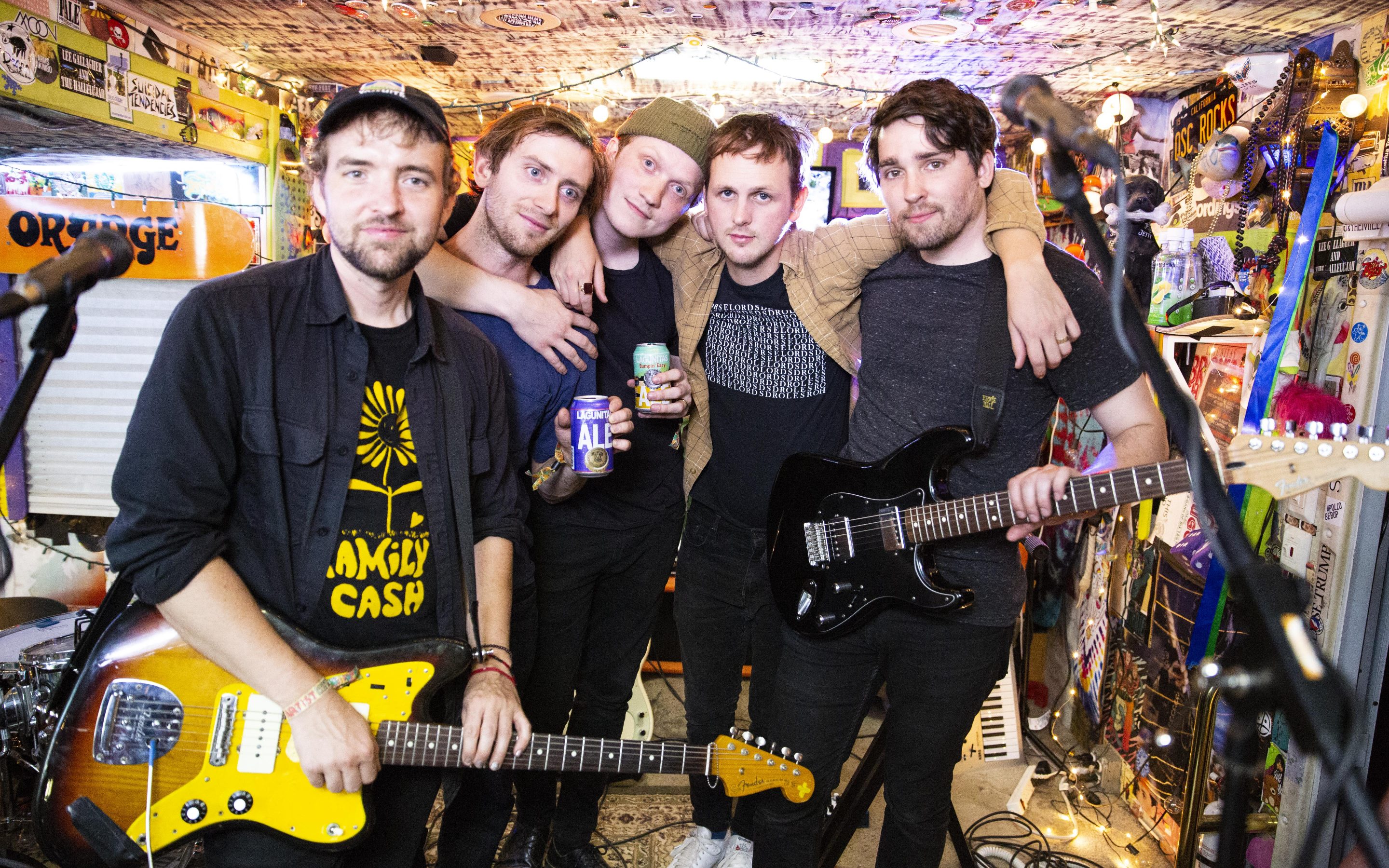 Goon | Jam in the Van