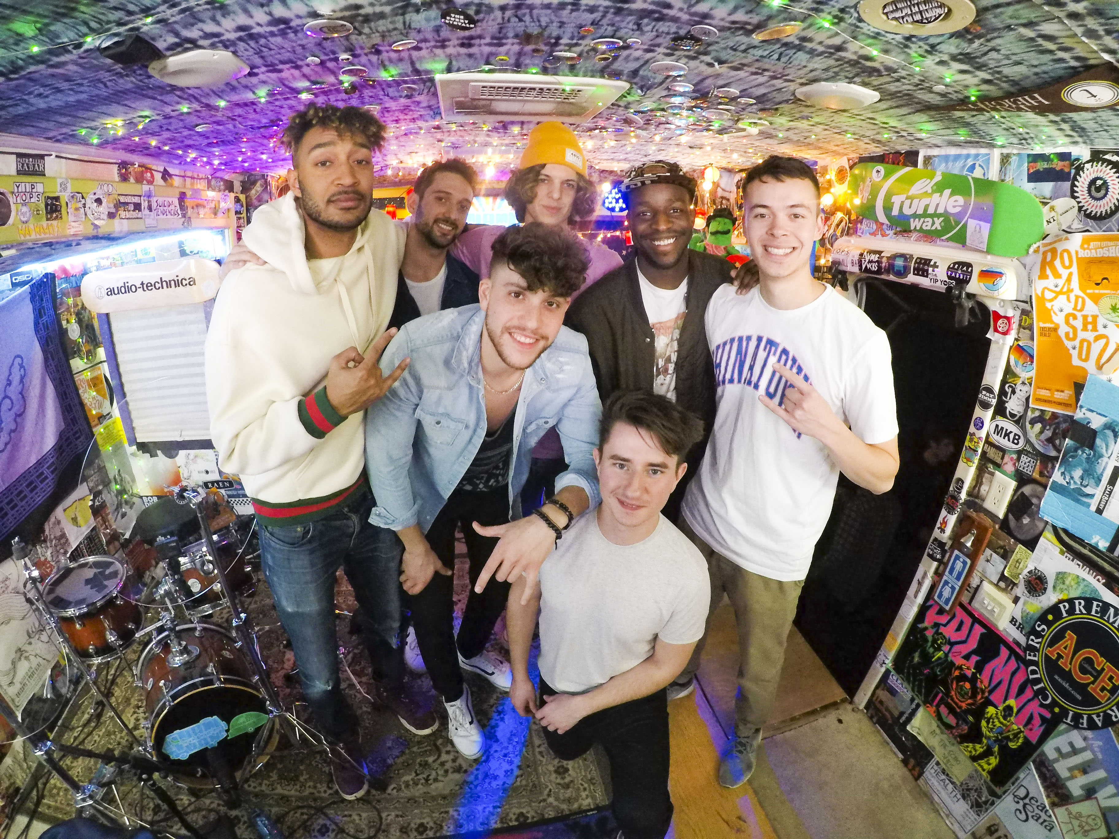 Juice | Jam in the Van