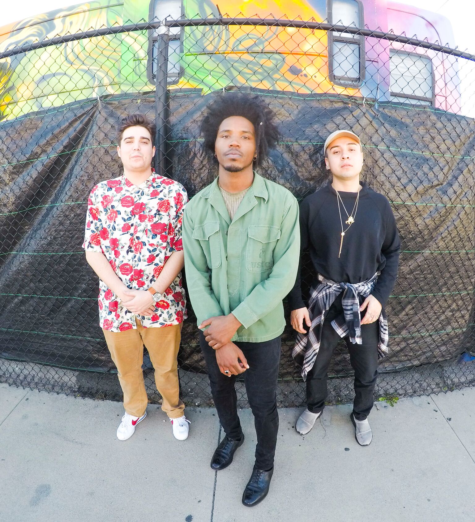 De’Wayne Jackson | Jam in the Van