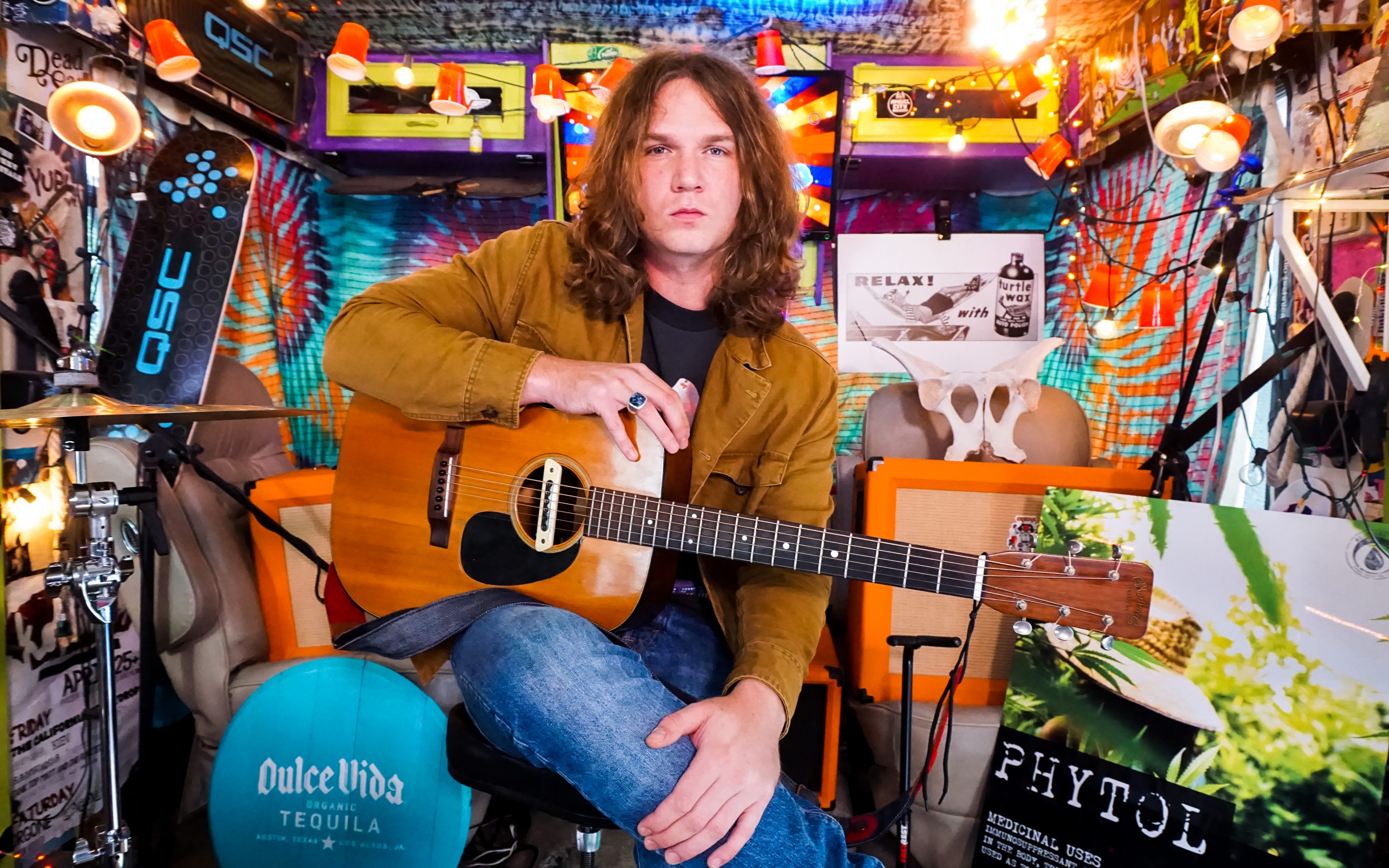 Ian Noe | Jam in the Van