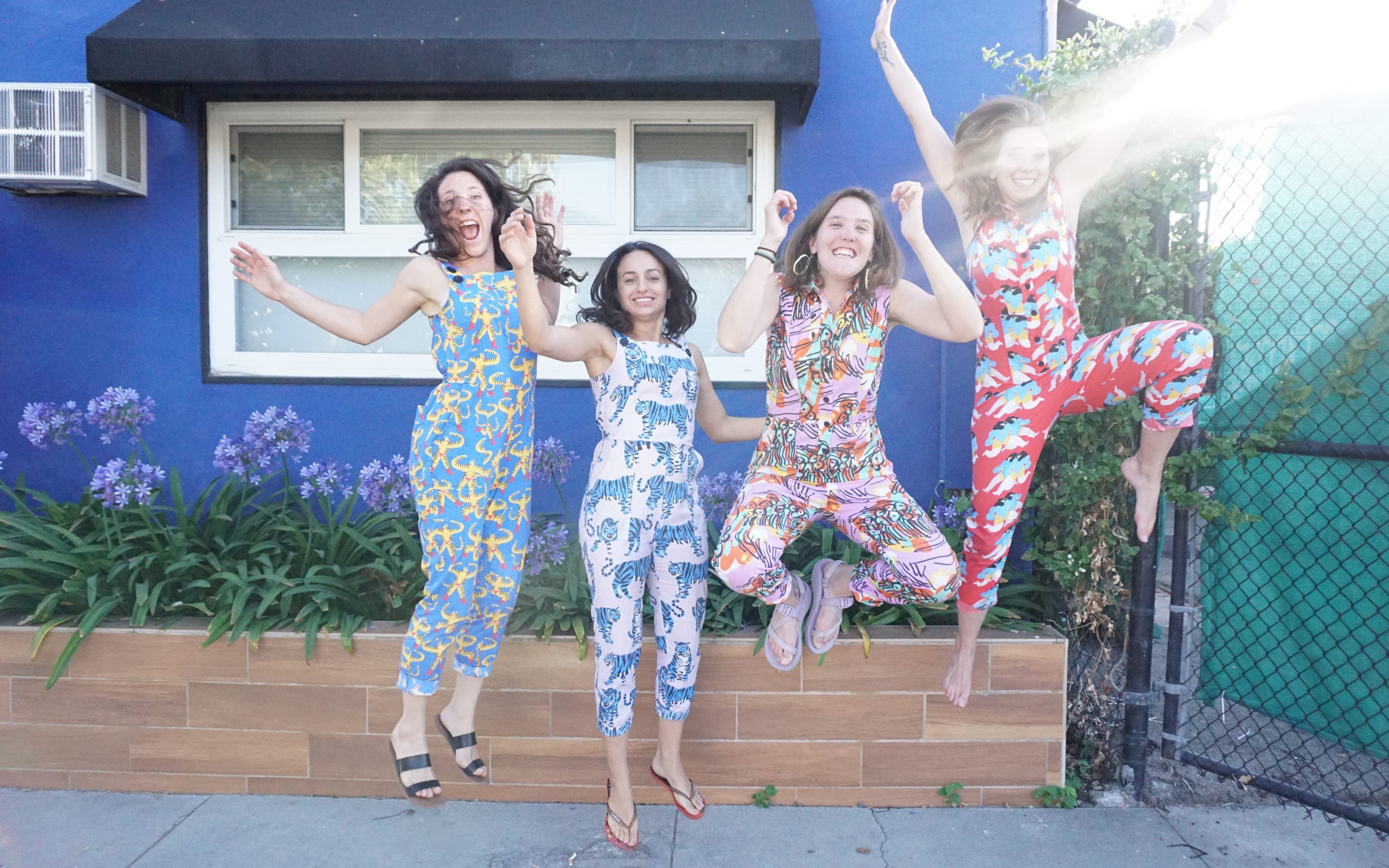 Ley Line | Jam in the Van